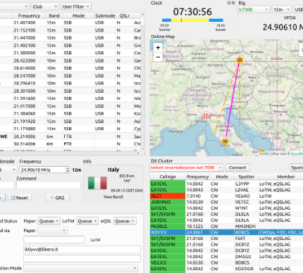 QLog - staniční deník | Amaterskeradio.cz